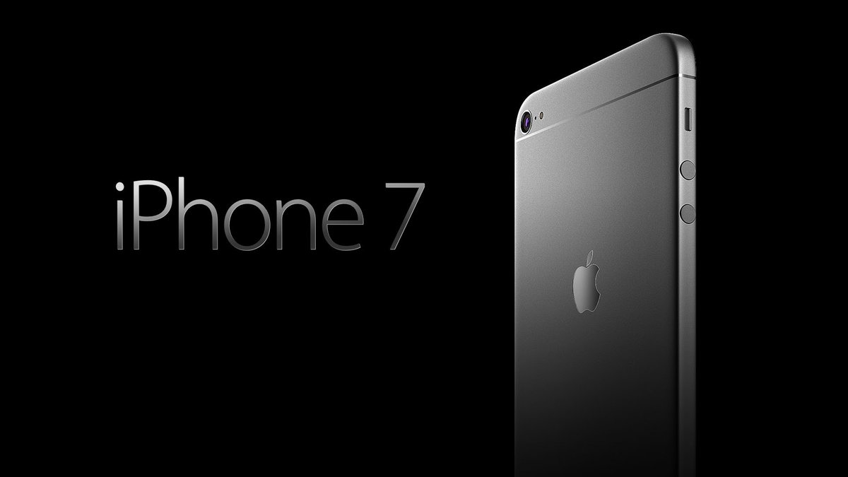 Apple Officially Announces iPhone 7 and 7 Plus | Where Y'at