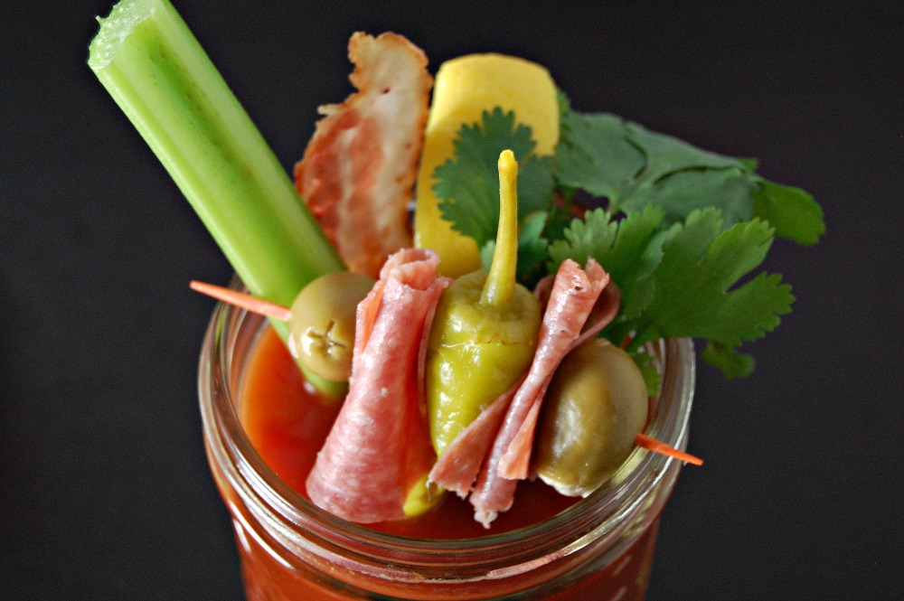 Garnish is the Spice of Life | Where Y'at