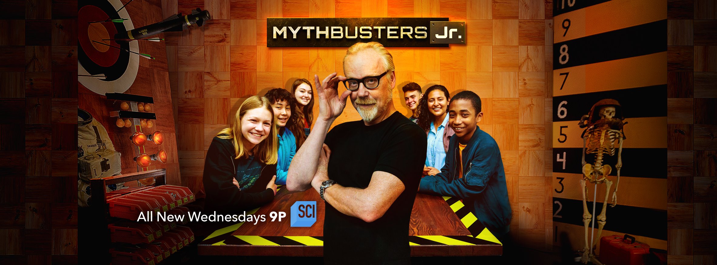 Two Local Teens Shine in New Mythbusters, Jr. Series | Where Y'at