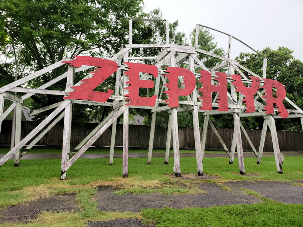 AT PONTCHARTRAIN BEACH | Where Y'at