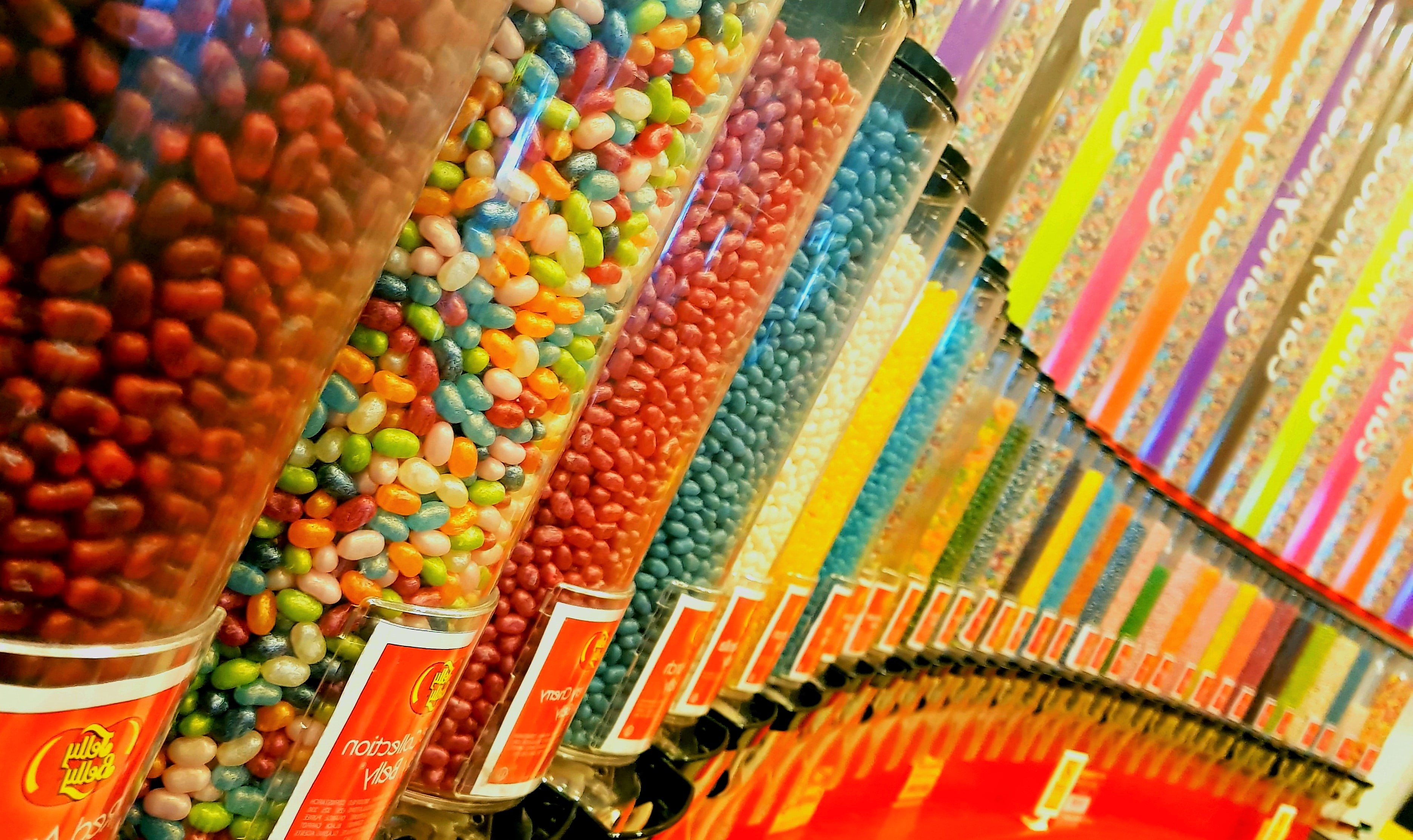 Real-Life Willy Wonka: Win a Candy Factory! | Where Y'at