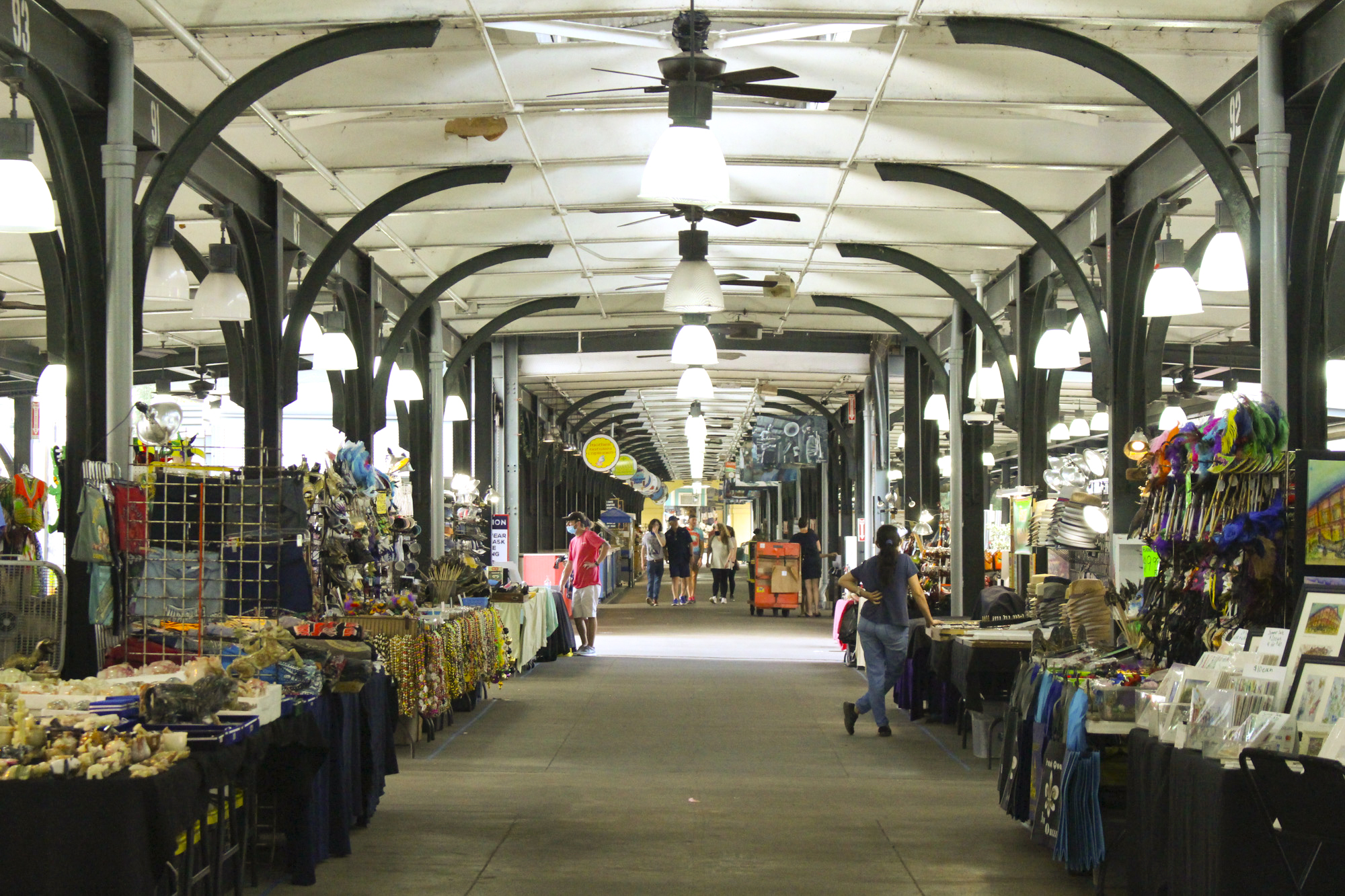 A World of Goods: The International Markets of New Orleans | Where Y'at