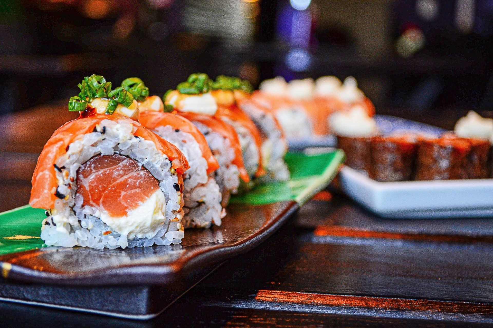 Roll on Up to These Five Spots for International Sushi Day | Where Y'at