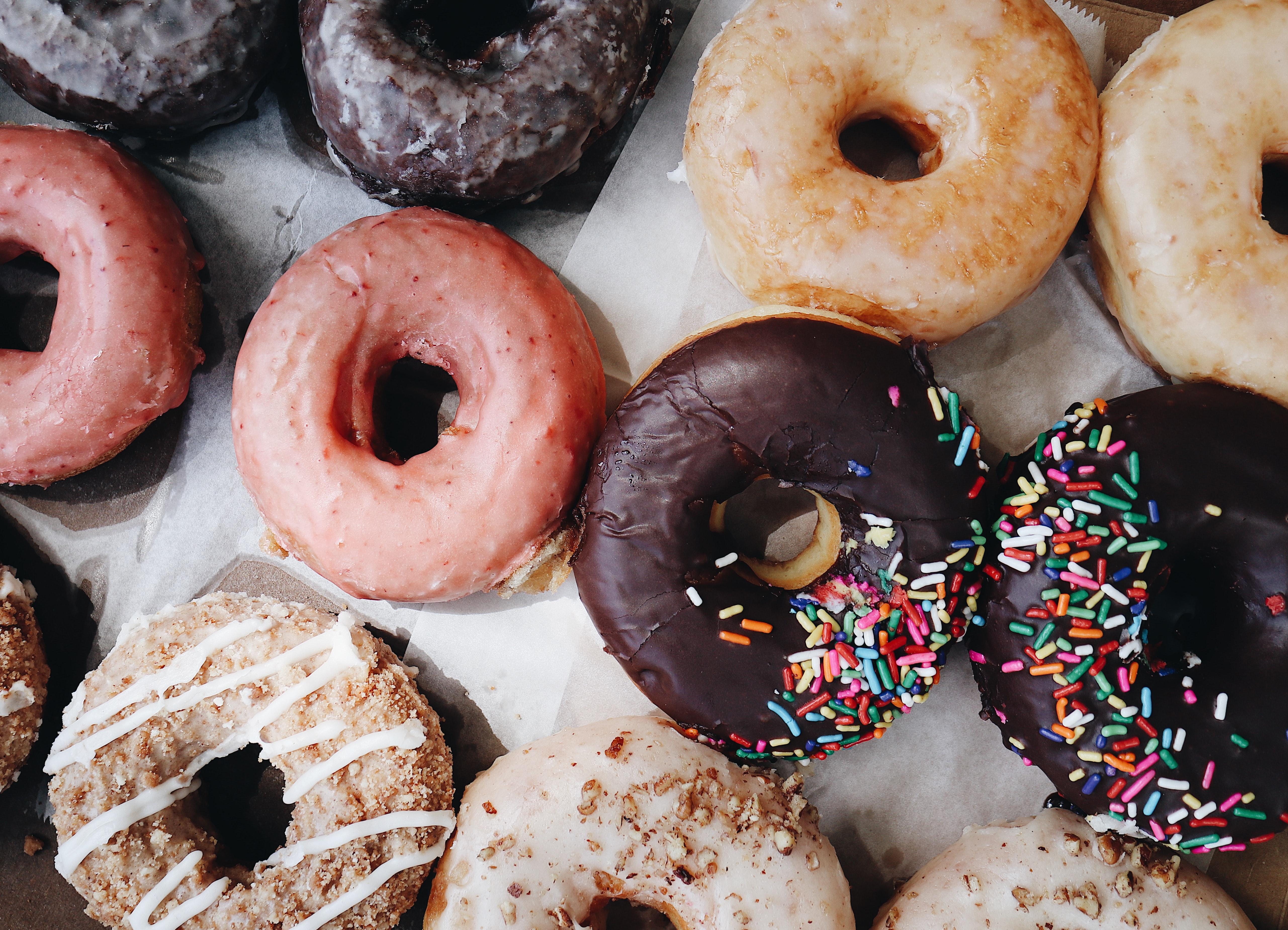 Five Spots to Get Donuts on National Donut Day November 5 | Where Y'at
