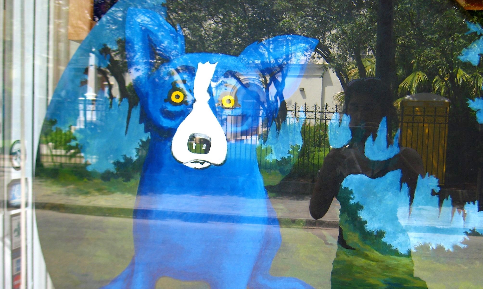 George Rodrigue Foundation Selling Blue Dog Prints to Help Nonprofits ...