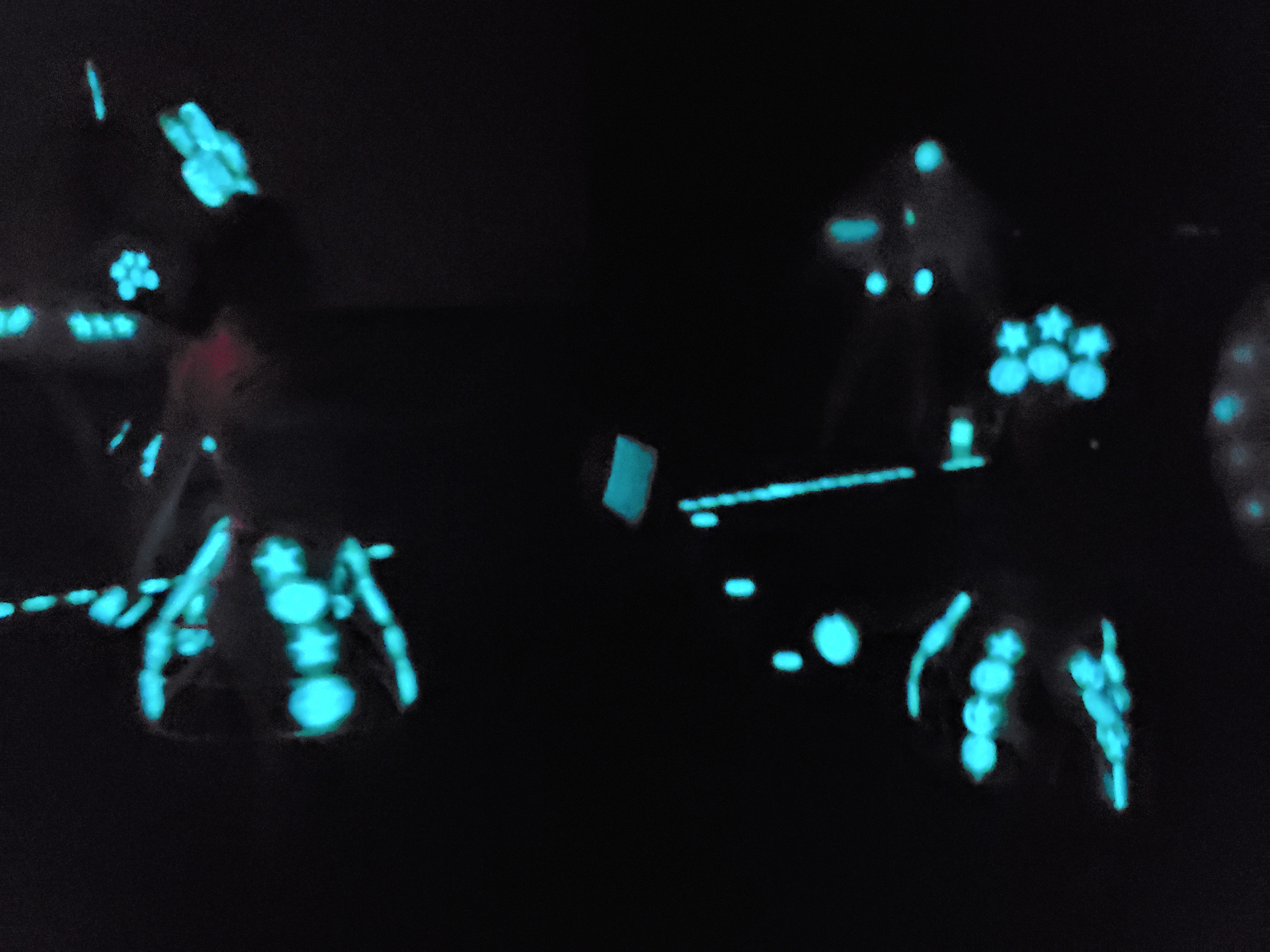 Hunter Cole's Glowing Artwork | Where Y'at