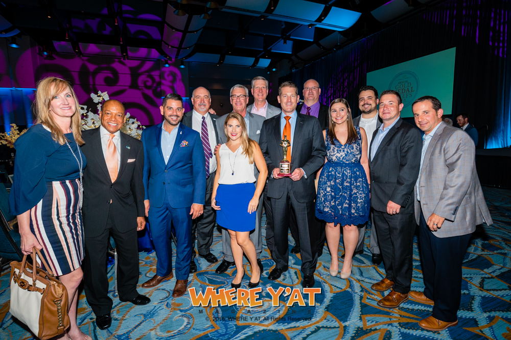 7th Annual Gold Medal Chefs Gala & Hospitality Awards | Where Y'at