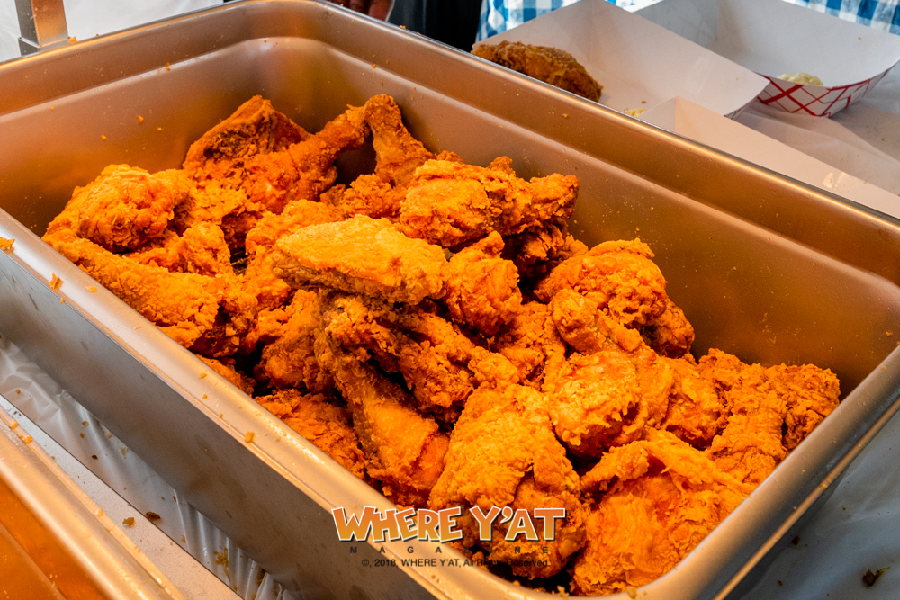 National Fried Chicken Festival 2018 | Where Y'at